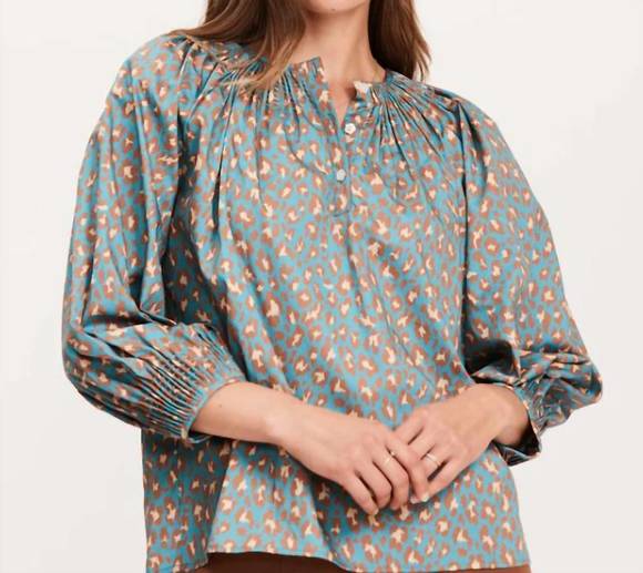 Tyler Boe | Tops | New Tyler Boe Sarah Blouse In Multi | Poshmark